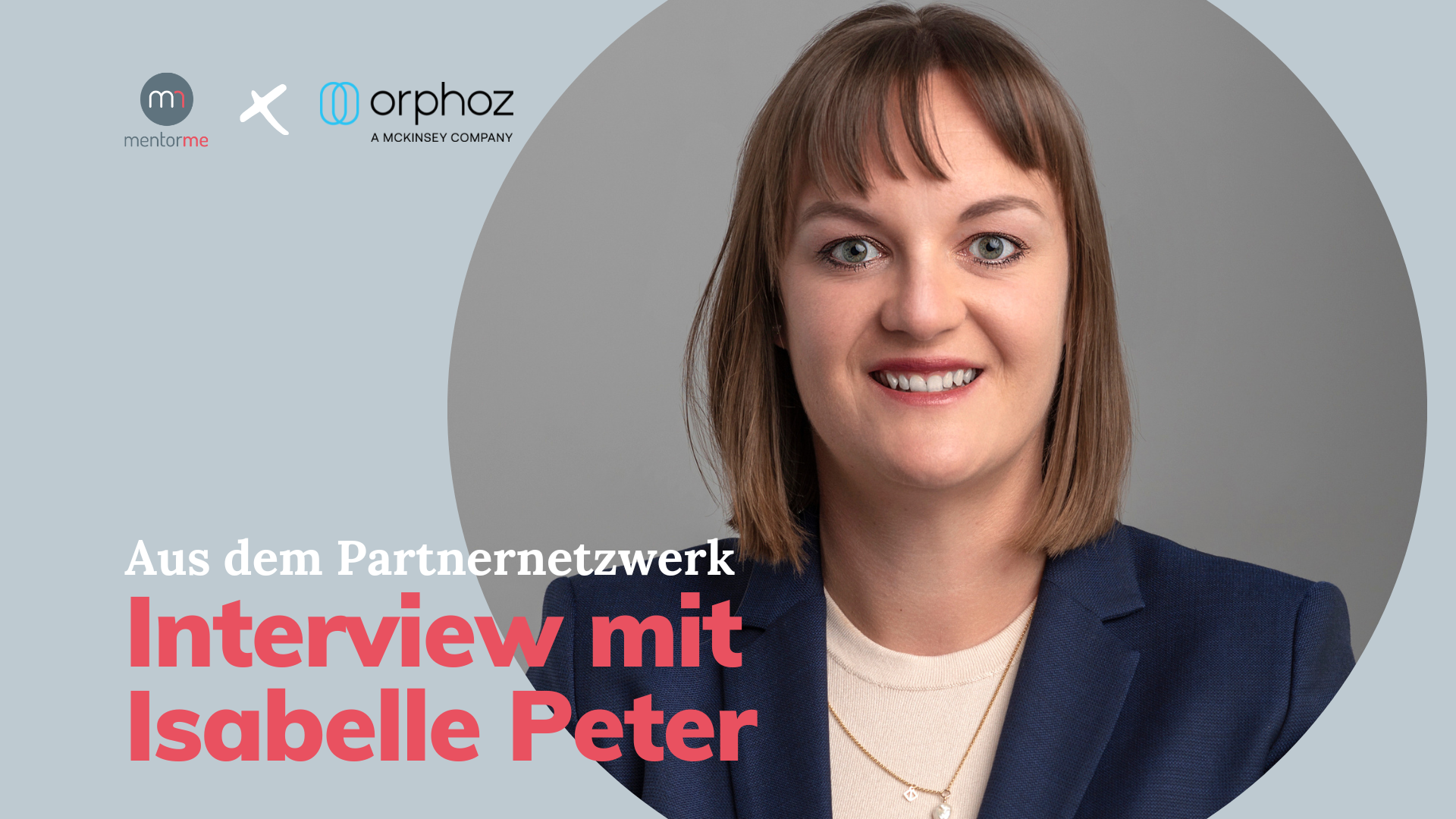 Interview mit Isabelle Peter, Senior Delivery Manager – Orphoz Germany ...