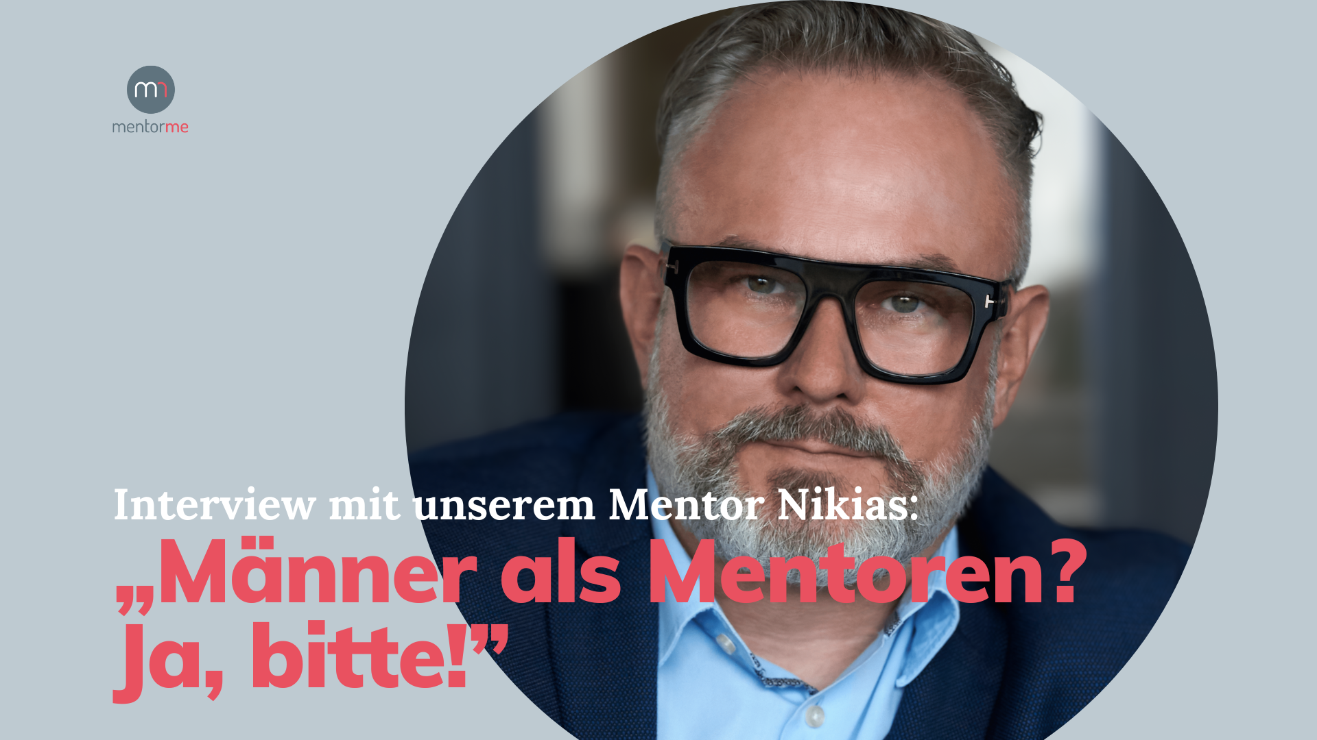 Interview mit Mentor Nikias Thörner • MentorMe