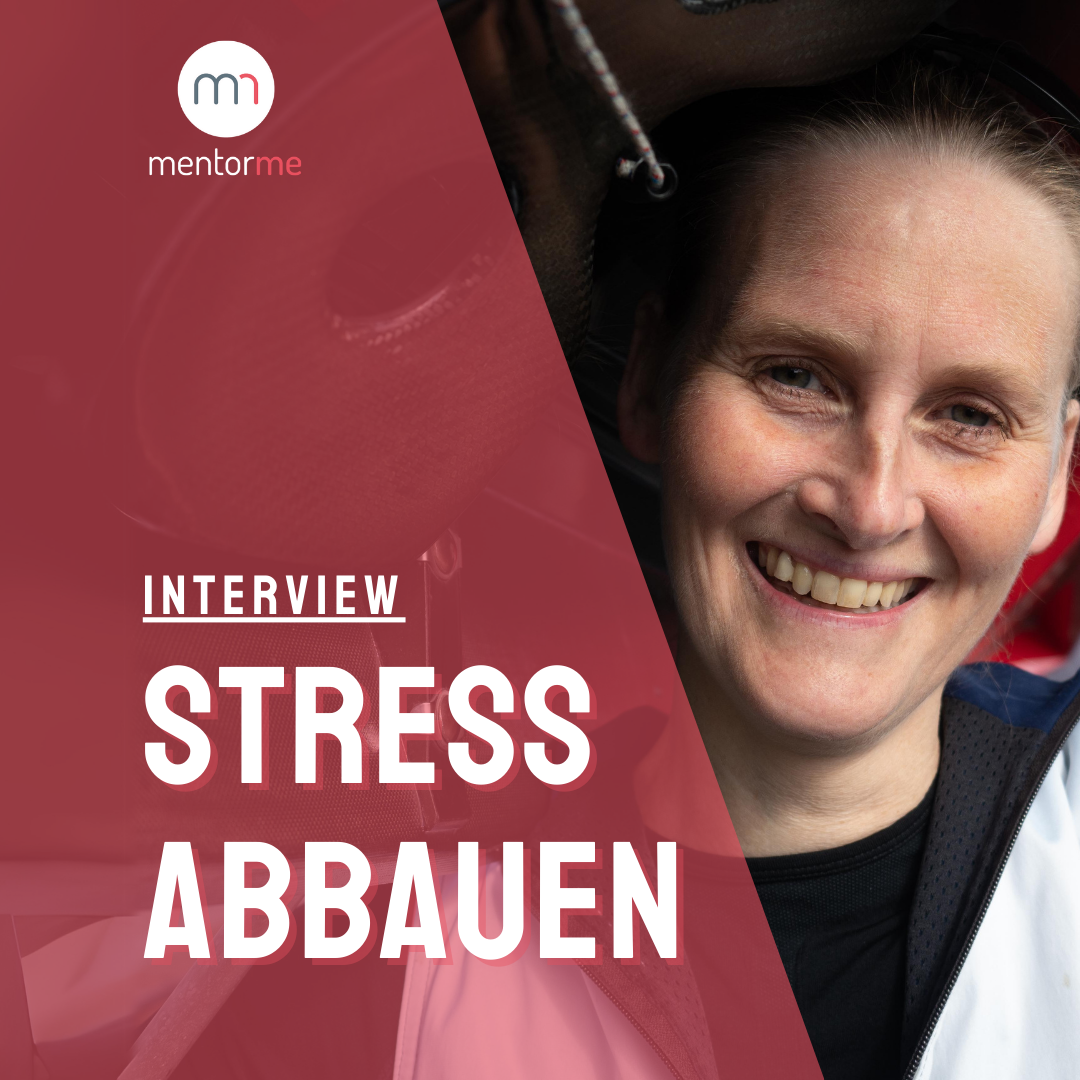 Stress abbauen und wie Mentoring dabei helfen kann • MentorMe