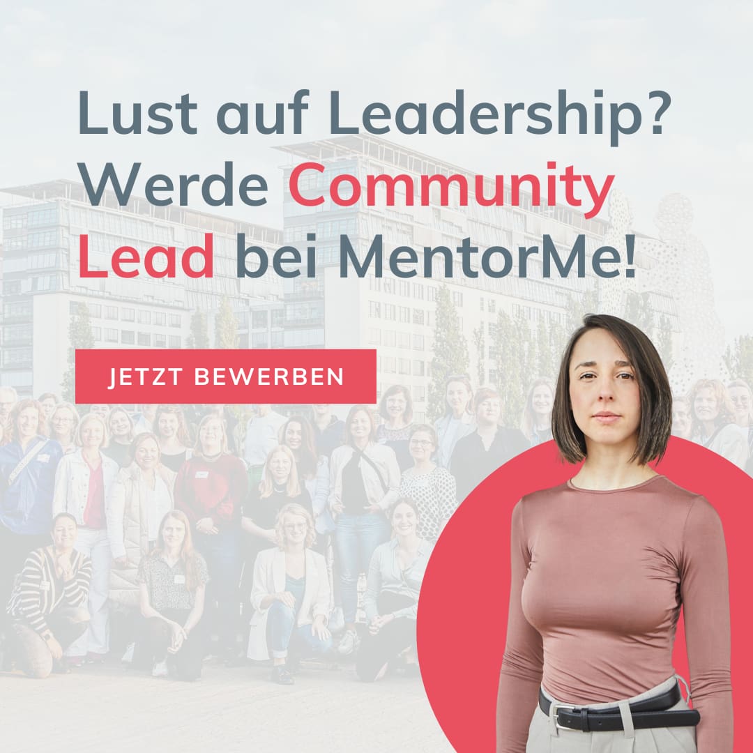 Community-Gruppen • MentorMe